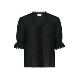 Saint Tropez Damen Kurzarmbluse &raquo;KristelSZ Shirt&laquo; XXL