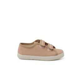 Pisamonas Sneaker M&auml;dchen Gr&ouml;&szlig;e 27 sand
