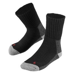 Xtreme Sockswear Herren XTREME sockswear Wandersocken 1 Paar tlg. w&auml;rmend und feuchtigkeitsregulierend bunt 45-47