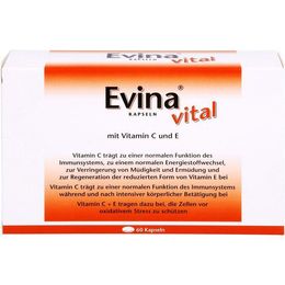 Evina vital Kapseln 60 St