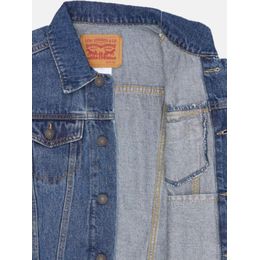 Levi's Kids &Uuml;bergangsjacke Jungen Gr&ouml;&szlig;e 116 blau