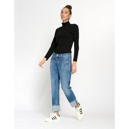 Gang Damen Gang Boyfriend-Jeans &raquo;Gang Jeans Boyfriend 94NICA WORKER&laquo; blau 31