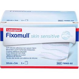 EurimPharm Arzneimittel Fixomull Skin Sensitive 10 cmx5 m 1 St