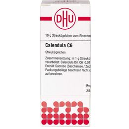DHU-Arzneimittel Calendula C 6 Globuli 10 g