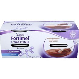 Fortimel Creme Protein Schokolade 4000 g