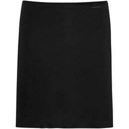 Triumph Damen Unterrock &raquo;Body Make-Up T Skirt 02&laquo; nathlos, leicht schwarz 40
