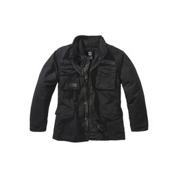 Brandit Damen Parka &raquo; Herren Kids M65 Giant Jacket&laquo; 1 Stk. tlg. mit Kapuze 146/152