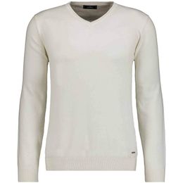 Ragman Herren Ragman V-Ausschnitt-Pullover 50