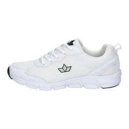 Lico Herren Sneaker &raquo;Freizeitschuh Almeria&laquo; wei&szlig; 44