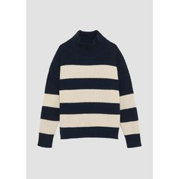 s.Oliver Pullover M&auml;dchen Gr&ouml;&szlig;e 92 beige / navy