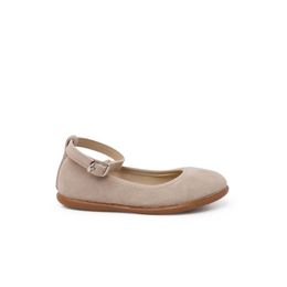 Pisamonas Ballerina M&auml;dchen Gr&ouml;&szlig;e 35 sand