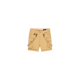 Alpha Industries Herren Shorts &raquo;Utility Short&laquo; beige 36, Normalgr&ouml;&szlig;en
