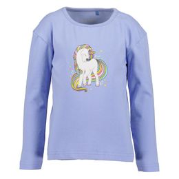 Blue Seven M&auml;dchen Langarmshirt &raquo; Langarmshirts&laquo; bunt 104