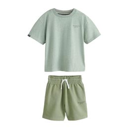 Superdry & Co Set boy Green size 5 yrs