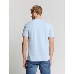 NO EXCESS Herren NO EXCESS T-Shirt &raquo; Crewneck t-shirt&laquo; blau 3XL