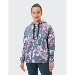 Venice Beach Damen Kapuzensweatshirt bunt XS (36)