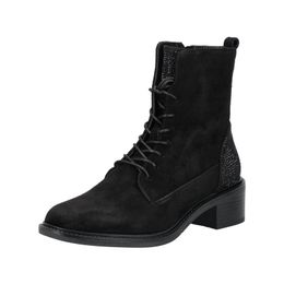 Regarde Le Ciel Damen Schn&uuml;rstiefelette &raquo; Stiefelette Leder&laquo; schwarz 39