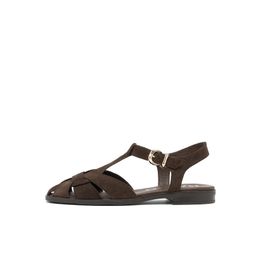 Ryłko Sandals female Brown size 35