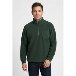 Jack & Jones Jack & Jones Herren Sweatshirt &raquo;JORGREENE TEDDY SWEAT HIGH NECK&laquo; XL