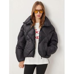 Happiness İstanbul Jacke Damen Gr&ouml;&szlig;e S schwarz Winterjacke
