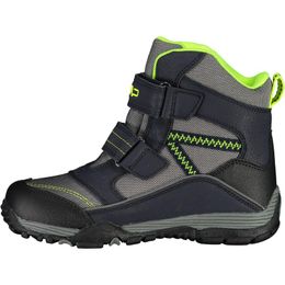CMP M&auml;dchen CMP Winterboots &raquo;KIDS PYRY SNOW BOOT WP&laquo; Winterschuhe, Winterstiefel, Snowboots, wasserdicht schwarz 28