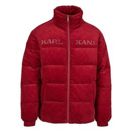 Karl Kani Herren Winterjacke &raquo; Unisex KM233-038-1 KK Retro Corduroy Puffer Jacket&laquo; 1 Stk. tlg. ohne Kapuze L
