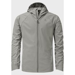 Sch&ouml;ffel Sch&ouml;ffel Herren Outdoorjacke &raquo;Jacket Graz M&laquo; mit Kapuze grau 56