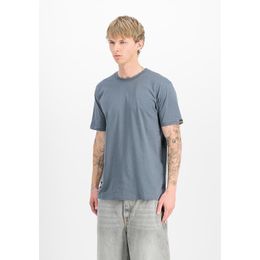 Alpha Industries Damen T-Shirt &raquo;Label Backprint T-Shirt&laquo; XL