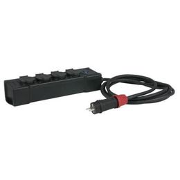 Showtec PowerBOX 4C 3m, 3 x 2,5mm2