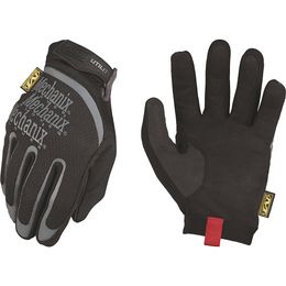 Mechanix Wear Arbeitshandschuhe Utility, 1 Paar, schwarz, Gr&ouml;&szlig;e L, ab 2 Paar