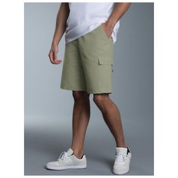 TRIGEMA Unisex Jerseyhose &raquo;TRIGEMA Cargo-Bermuda aus 100% Baumwolle&laquo; L, US-Gr&ouml;&szlig;en