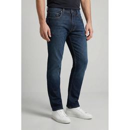 Pierre Cardin Herren Regular-fit-Jeans &raquo;PC-Laval&laquo; im Five-Pocket Style blau 40, L&auml;nge 36