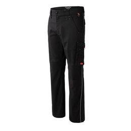 HERO by John Medoox Herren HERO by John Medoox Arbeitshose &raquo;LUCAN Flex Workwear Arbeits-Cargohose&laquo; Arbeits-Cargohose Funktionsqualit&auml;tf&uuml;r Herren 