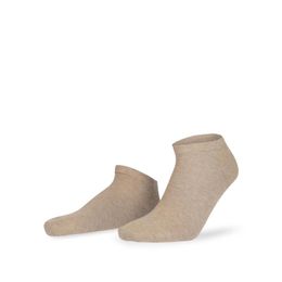 Hudson Herren Sneakersocken &raquo;ONLY 2-PACK&laquo; 2er Pack, Komfortbund mit weitem Fu&szlig;ausschnitt 39-42