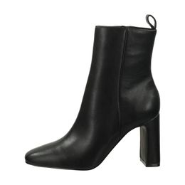 Steve Madden Damen Steve Madden High-Heel-Stiefelette &raquo;Steve Madden Stiefelette Lederimitat&laquo; schwarz 41
