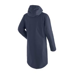 Maier Sports Damen Funktionsjacke &raquo;Hannali&laquo; Atmungsaktive, wasserdichte Outdoorjacke mit Wattierung blau 40