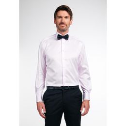 Eterna Herren Langarmhemd &raquo;COMFORT FIT&laquo; NON IRON (b&uuml;gelfrei) rosa 42, Normalgr&ouml;&szlig;en