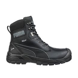 PUMA Safety CONQUEST HIGH Safety Shoe S3 Schwarz / 41