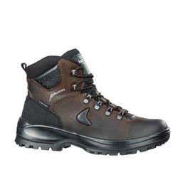 ALBATROS MONT BLANC CTX MID trekking boots Braun / 44