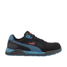 PUMA Safety FRONTSIDE LOW Sicherheitsschuh S1P ESD Blau / 44