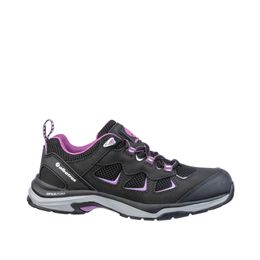 ALBATROS ACADIA CTX LOW Work Shoe O2 Schwarz / 40