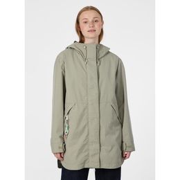 Ragwear Damen Parka &raquo;LAMYJA B&laquo; 2 Stk. tlg. mit Kapuze Baumwollmix mit Antistatic-Finish und coolem Key-Chain L