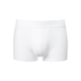 Calida Herren Calida Boxershorts &raquo;Clean Line&laquo; Interlock, ohne Eingriff, elastisch, schnell trocknend, weich wei&szlig; M (50)