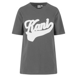 Karl Kani Damen T-Shirt &raquo; Varsity Heart Os T-Shirt&laquo; 1 Stk. XS