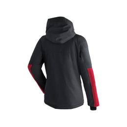 Maier Sports Damen Skijacke &raquo;Nuria&laquo; Damen Winterjacke, wind- und wasserdicht, 3 RV-Taschen, Regular Fit schwarz 44