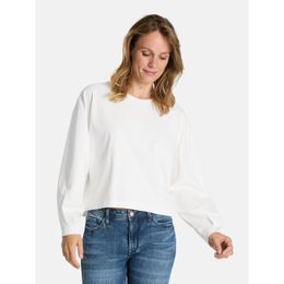 LIEBLINGSST&Uuml;CK Lieblingsst&uuml;ck Damen Langarmshirt &raquo;TiziaL&laquo; mit Baumwoll-Anteil 40