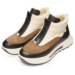 Ara Damen Winterboots &raquo;ST.MORITZ&laquo; High Top Snaeker in Komfortweite H (= sehr weit) 8 (42)