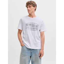 Jack & Jones Jack & Jones Herren T-Shirt &raquo;JPRBLUNOAH SS TEE FST&laquo; S