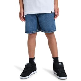 DC Shoes Herren DC Shoes Jeansshorts &raquo;Worker Baggy&laquo; beige 10(140-148cm)