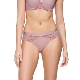 Triumph Damen Tai-Slip &raquo;Wild Azalea Florale&laquo; Spitze, elastisch, Satin-Einfassung 46